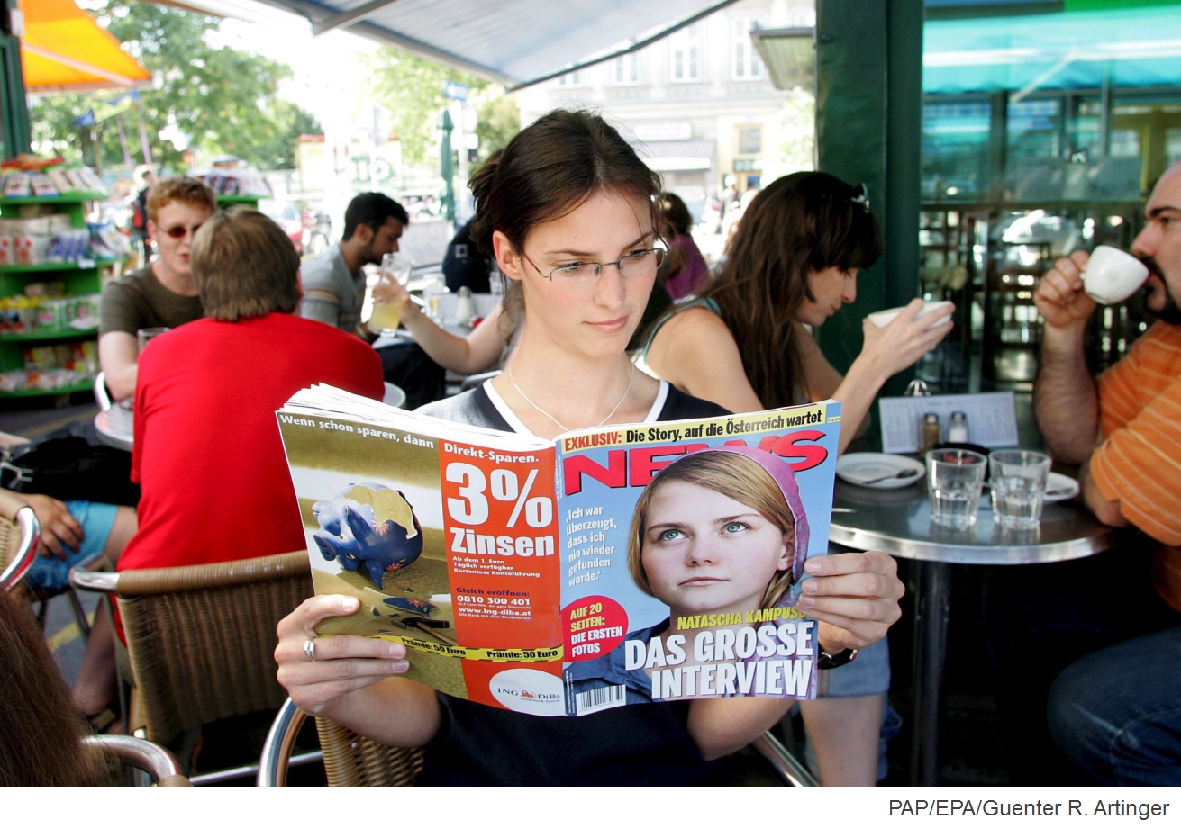 fot. PAP/EPA/Guenter R. Artinger - fotoprawo.pl